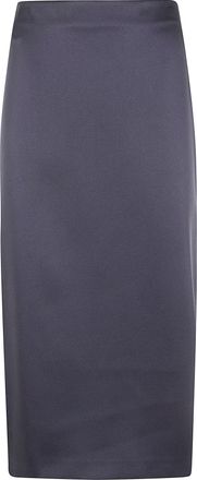 Twin-Set Pencil Midi Skirt