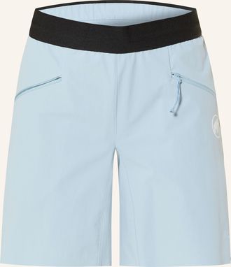 Mammut Mammut Outdoor-Shorts Aenergy Light blau