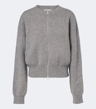 Extreme Cashmere Cardigan N&deg;478 Xtra Fun en cachemire