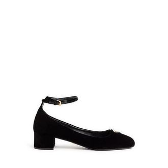 Prada Escarpins en velours