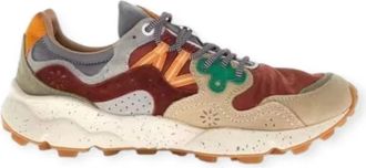 Flower Mountain Homme, Chaussures, Multicolore, Taille: 44 EU Yamano 3 Baskets