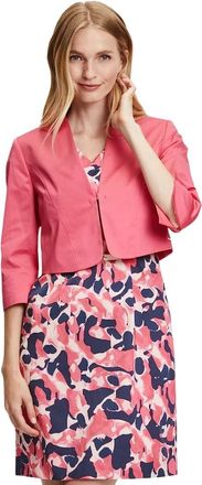 Betty & Co Bolero-Jacke - - Jackets - Damen - Rosa - XL