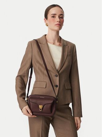 Coccinelle Handtasche MF6 Coccinelle Beat Soft E1 MF6 15 02 01 Dunkelrot