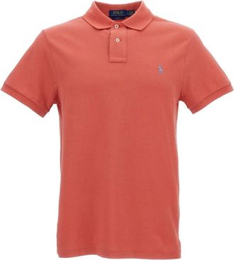 Polo Ralph Lauren Homme, Tops, Rouge, Taille: 2XL Polo classique