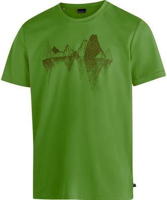 Maier Sports Herren Shirt Tilia Pique M He-Shirt 1/2 Arm