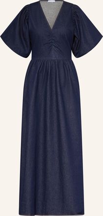 Mrs & Hugs Mrs & Hugs Jeanskleid blau