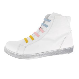 Andrea Conti 0062801 Damen High Top Sneaker
