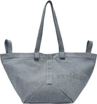 Liebeskind BERLIN Elvira Denim Shopper M Blue Denim