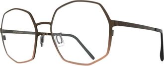 Blackfin unisex, Accessoires, Noir, Taille: 54 MM Sable Optical Frame
