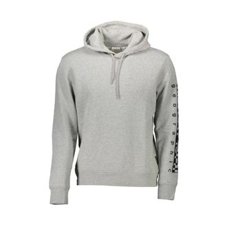 Napapijri Kapuzenpullover - - Sweatshirts & Hoodies - Herren - Grau - 2XL