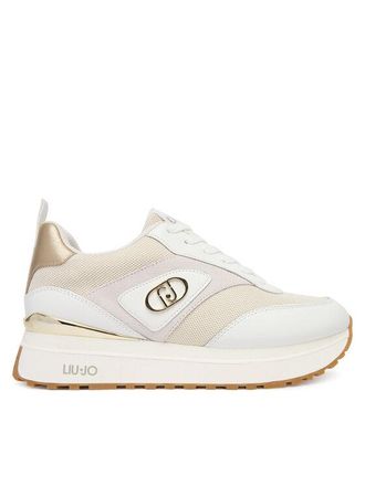 Liu Jo Sneakers Wonder 97 Bis BA6005 PX806 Wei&szlig;