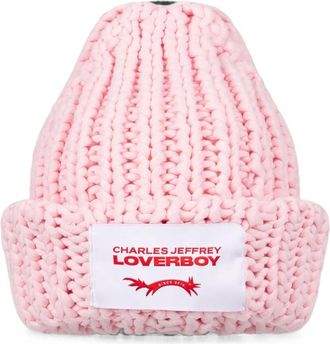 Charles Jeffrey Loverboy Chubby Beanie