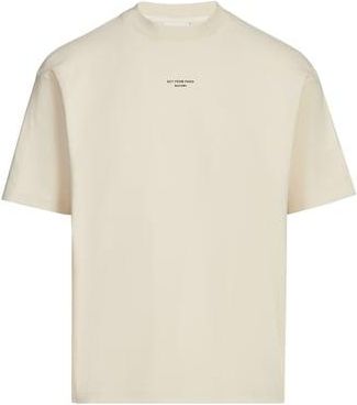 Dr&ocirc;le de Monsieur T-shirt en coton