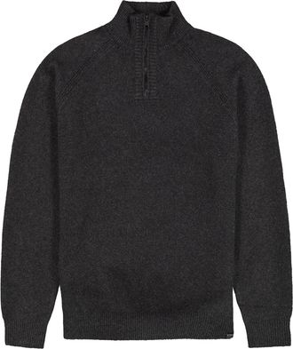 Garcia Garcia Herren Pullover, Antra Mel, XX-Large