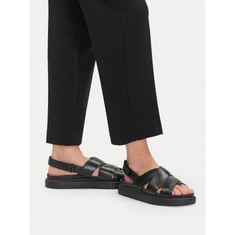 Clarks Sandalen Clarks Aristella Sun 26181255 Schwarz