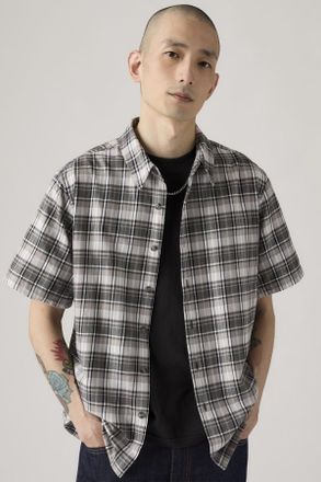 Levi's Luru Boxy Short Sleeve Shirt - Herren - Mehrfarbig / Mehrfarbig