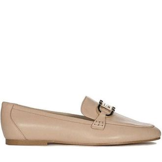 Guess Leder Loafer - - Shoes - Damen - Beige - 38 EU