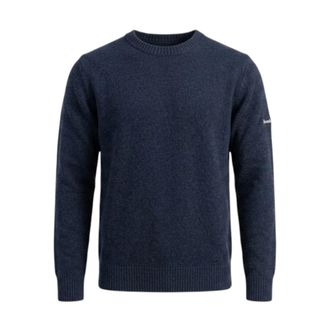 Calvin Klein Homme, Pulls, Bleu, Taille: XL Maille col rond