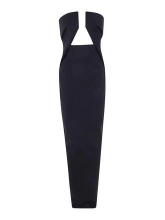Rick Owens Abendkleid - Schwarz