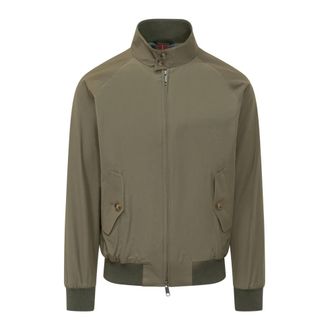 Baracuta Homme, Vestes, Vert, Taille: L G9 Harrington Jacket
