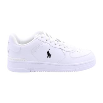 Polo Ralph Lauren Ratje Sneaker - - Shoes - Herren - Wei&szlig; - 40 EU