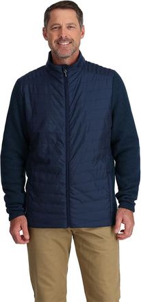 Spyder Herren Pursuit Insulator Jacket Fleecejacke, True Navy, XL