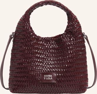 Bimba & Lola Bimba Y Lola Ledertasche rot