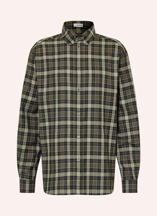 Loewe Hemd Regular Fit gruen