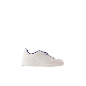 Burberry Court Sneakers - - Shoes - Damen - Wei&szlig; - 40 EU