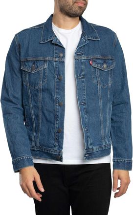 Levi's The Trucker Jacket Million Dollar T