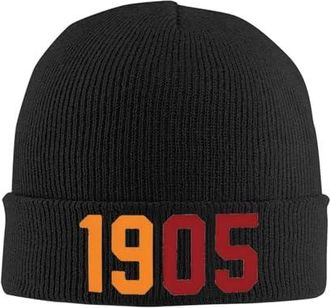 Generic Chapeau Homme, Chiffres Audacieux, Design num&eacute;rique, Chiffres, Chiffres, Hommes, Femmes Unisex, Bonnet, Pullover, Hiver, Chaleur Thermique, Cadeau de 