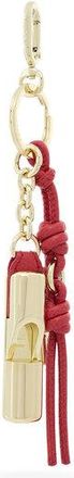 Furla Schl&uuml;sselanh&auml;nger Iride Keyring WR00883 AME000 CN GDR00 Dunkelrot