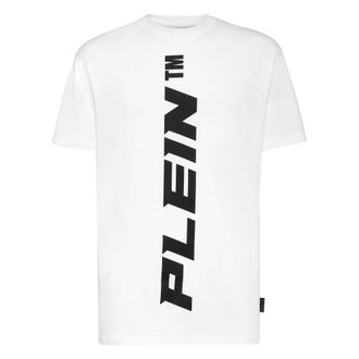 Philipp Plein Herren, Oberteile, Wei&szlig;, MGr&ouml;&szlig;e
