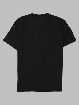 HUGO BOSS Logo-Printed T-Shirt - Black