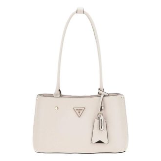 Guess Meridian Schultertasche - - Bags - Damen - Wei&szlig; - ONE SIZE