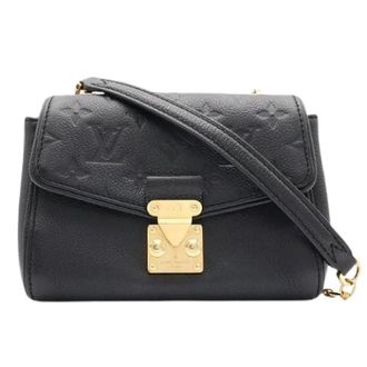 Louis Vuitton Pre-owned Vintage Cross Body Bag - - Pre-owned - Damen - Schwarzk - ONE SIZE