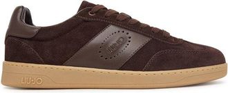 Liu Jo Sneakers Parker 01 7G6005 PX310 Dunkelbraun