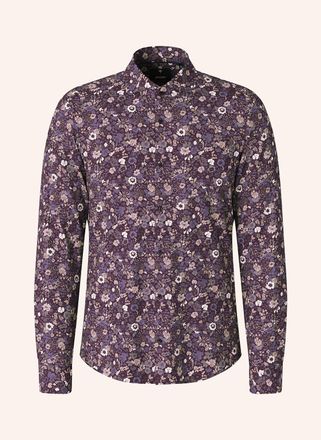 Joop Hemd Pares Slim Fit lila