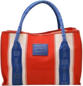 Chanel Damen, Pre-Owned, Rot, ONE SIZEGröße