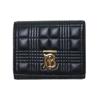 Burberry Pre-owned Vintage Geldb&ouml;rse - - Pre-owned - Damen - Schwarzk - ONE SIZE