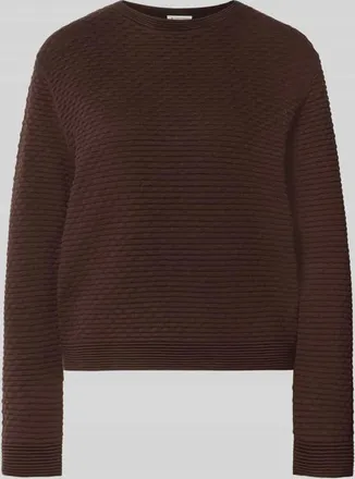 Tom Tailor Regular Fit Pullover aus reiner Baumwolle