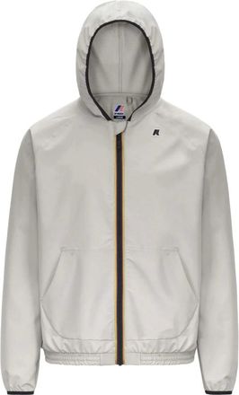K-Way Homme, Vestes, Beige, Taille: S Veste Sia