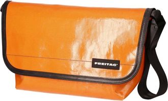 FREITAG Freitag, Homme, Sacs, Orange, Taille: ONE Size Sac Messager