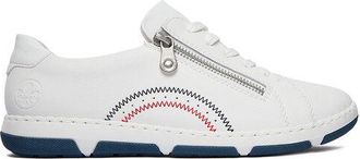 Rieker Sneakers CEO-42424-80 Wei&szlig;