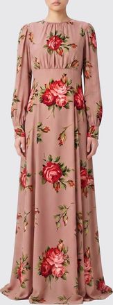 Dolce & Gabbana Kleid DOLCE & GABBANA Damen Farbe Pink