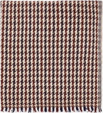 Saison 1865 Echarpe pied de coq