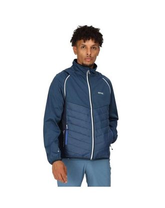 Regatta Softshelljacke und Weste Steren (winddicht, wasserabweisend) blau Herren