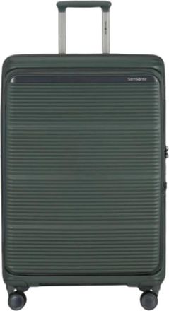 Samsonite unisex, Valises, Vert, Taille: ONE Size Valise Grande Paralux