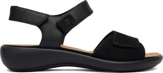 Josef Seibel Sandalen Josef Seibel Ibiza 13 86713 Schwarz
