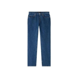 A.P.C. New Standard Jeans - - Jeans - Herren - Blau - W34